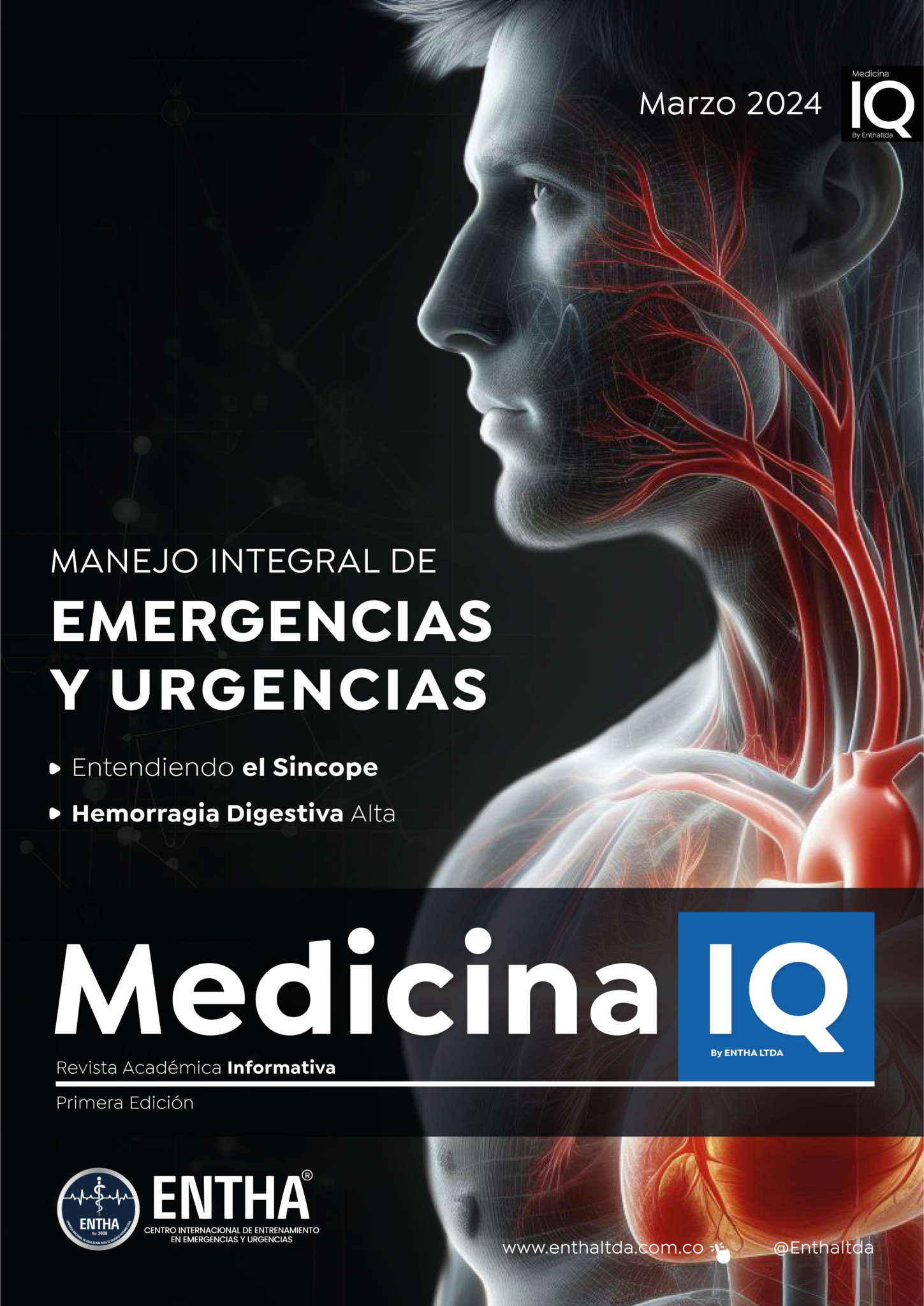 Revista Medicina IQ 001
